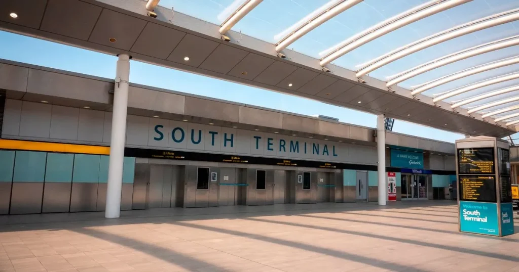 Gatwick North vs South Terminal: Which Car Parks Are Closest